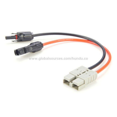 Buy Wholesale China Anderson Power Pole To M-c-4 Solar Panel Battery ...