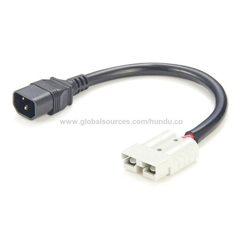 Buy Wholesale China C14 To Anderson 14awg Power Solar Generator ...