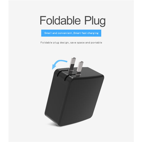 Buy Wholesale China 65w Fast Charger Multi-protocol Flash Chargers Usb ...