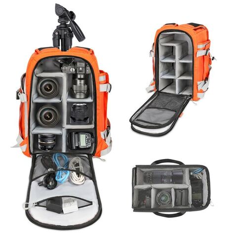 Camera Case Compatible For Mirrorless Camera With Tripod Holder For ...