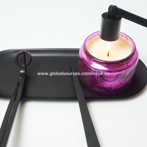 Wholesale Custom Candle Wick Trimmer Candle Cutter Stainless Steel Wick ...