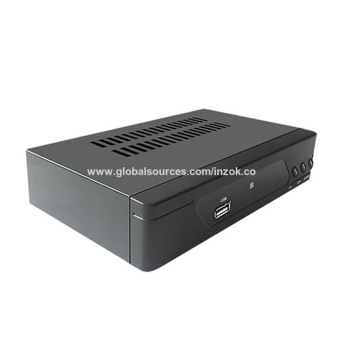 Buy Wholesale China Wholesale Oem High Quality Free To Air Set Top Box ...