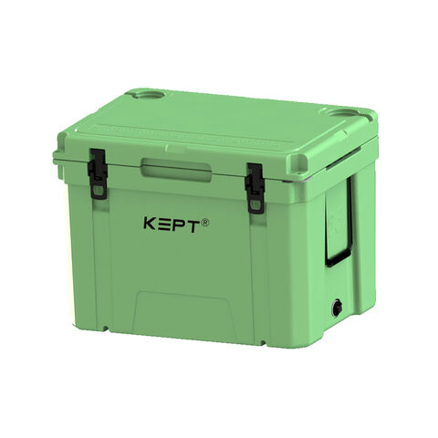 Buy Wholesale China Custom Large Portable 65l Cooler Square Plastic Ice ...