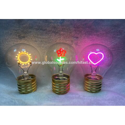 Buy Wholesale China A68 Led Bulb Usb Filament Bulb Wireless ...