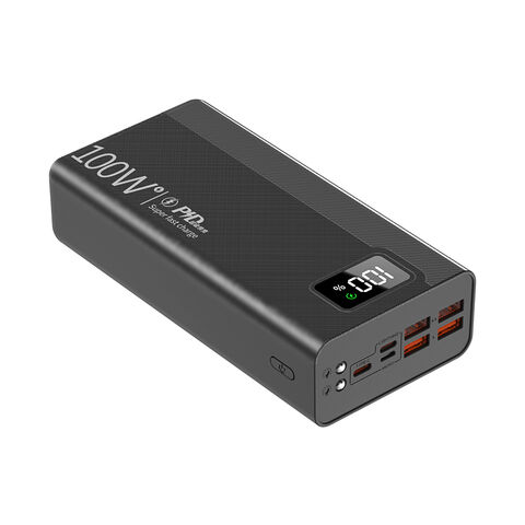 Buy Wholesale China Portable-charger-power-bank - 40000mah Power Bank ...