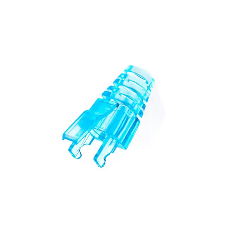 Buy Wholesale China Cat5e Cat6 Cat7 Rj45 Transparency Rubber Connector ...