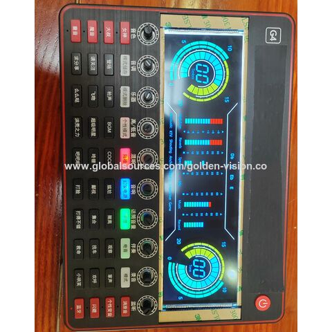 Buy Wholesale China Golden Vision Va/negative/transmissive Lcd Module ...