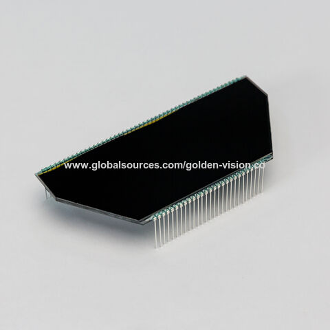 Golden Vision Va/negative/transmissive Lcd Panel, 1/8duty, 1/4 Bias ...