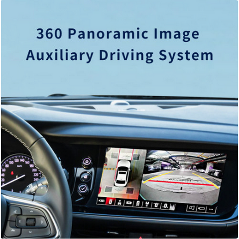 Buy Wholesale China Lexus 360 Camera System & Car Dvrs at USD 50 ...