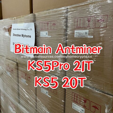 Wholesale Kas Asic Kaspa Ks0 Ultra 400g Ks1 1th Ks2 2th Ks3 9.4th Ks3l ...