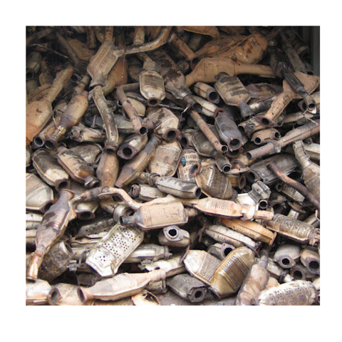 Buy Wholesale Canada Exhaust Pipes Catalytic Converter Scrap ...