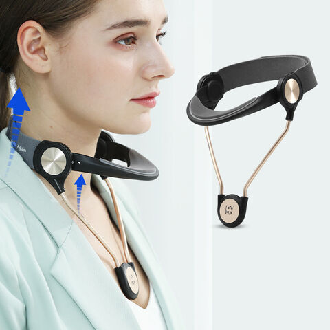 Health Care Products, Adjustable Cervical Collar Neck Posture Corrector ...