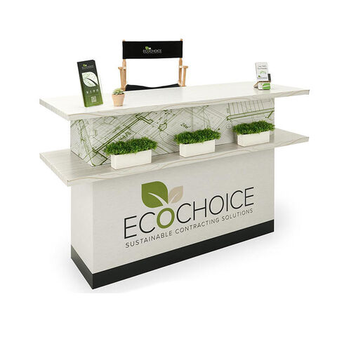 Buy Wholesale China Eco Friendly Nail Bar Retail Store Recycled Display ...