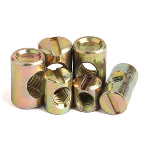 M3 M8 Slotted Hammer Barrel Nut - Buy China Wholesale Slotted Barrel ...