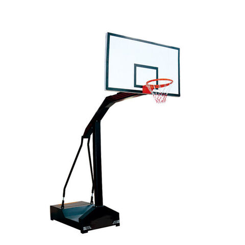Buy Standard Quality China Wholesale Portable Movable Basketball Stand ...