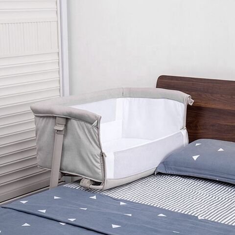 New Design Wholesale Baby Bassinet Safe And Stable Baby Cot Comfortable ...