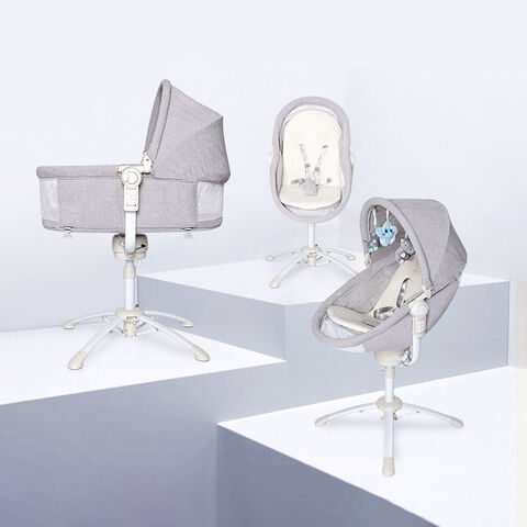 Safety Multifunctional Cradle Baby Cheap Electric Swing Baby Bassinet ...