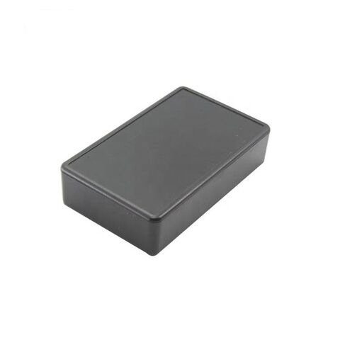 Small Black Power Supply Electronic Case Manufacturer Custom Pcb Ip54 ...