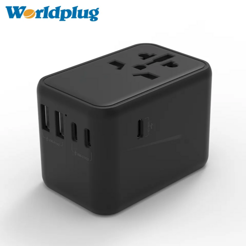 Buy China Wholesale Factory Direct Portable 65w Usb Wall Charger ...