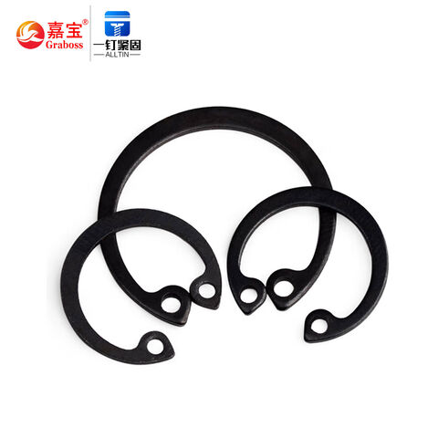 Buy Standard Quality China Wholesale Oxide Retaining Rings For Bores ...