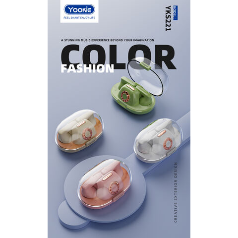 Buy Wholesale China Yookie True Wireless Earphone, Tws Earbuds In-ear ...