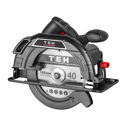 Teh New Model 1300w 185mm Circular Saw Professional Electric Hand Held ...