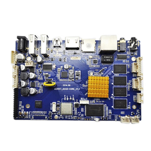 Buy Wholesale China Factory Price Odm Fr-4 Gateway Control Board ...