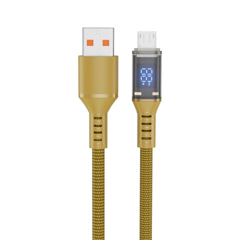 Factory Wholesale Od5.0 Usb Micro B Cable Usb2.0 Micro Usb Cable With ...