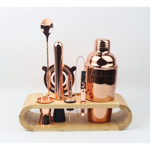 Buy Wholesale China Factory Direct 500ml 750ml Bartending Kit Bar Tools ...