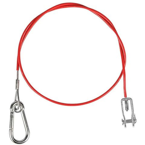 Bulk Buy China Wholesale Breakaway Cable Trailer Spare Parts Steel Wire ...