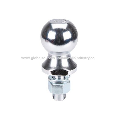 Buy Wholesale China Custom Size Trailer Tow Ball Boat Trailer Hitch ...