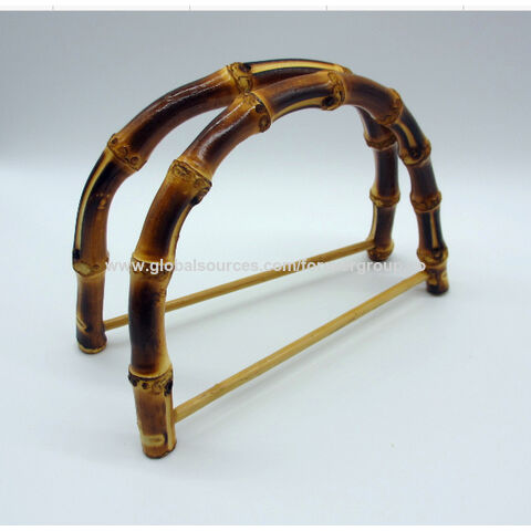 Bulk Buy China Wholesale Luggage Accessories Natural Bamboo Bag Handle ...