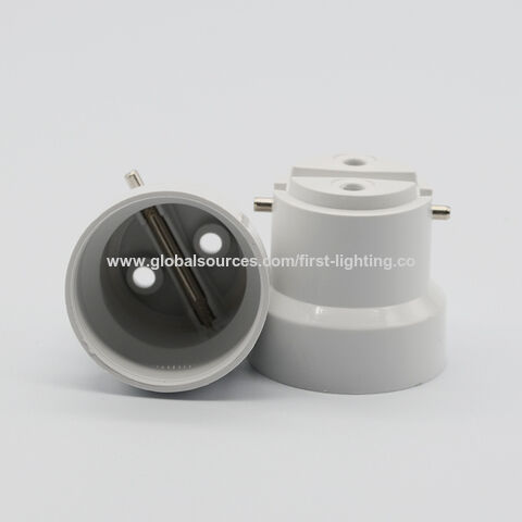 B22 Bulb Cap ,b22 Cap Solder Less Lamp Cap, Plastic Pbt Lamp Caps ,b22 ...