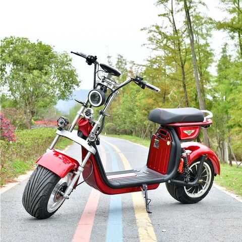 Buy Standard Quality China Wholesale New Electric Scooter 1500w ...