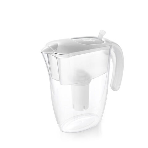 Household Countertop Alkaline Water Filter Pitcher System Home ...