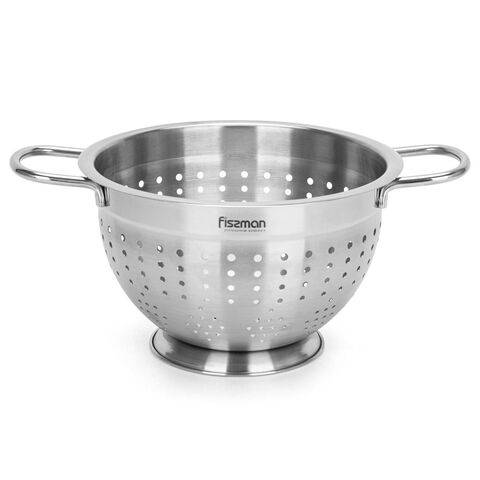 Stainless Steel Fruit 20cm Basket Vegetable Colander $6.17 - Wholesale ...