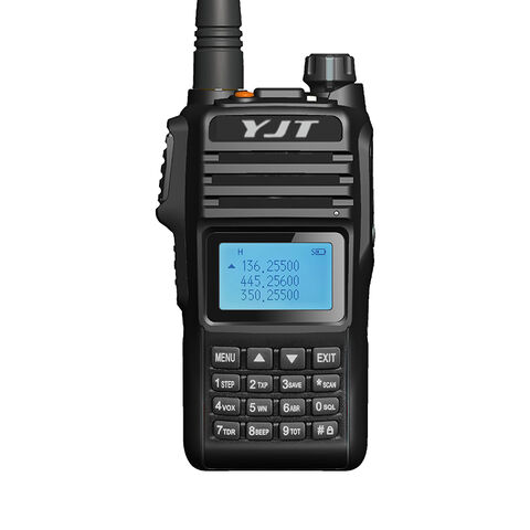 Buy Wholesale China 16 Watt Full Band W628 Walkie Talkie Pmr Waterproof ...