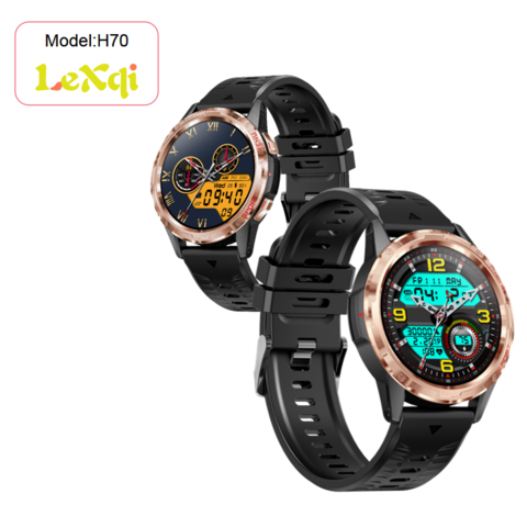 Buy Wholesale China Lexqi H70 Bt Calling Features 1.32" Hd Display ...