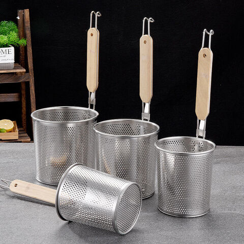 Buy Wholesale China Kitchen Food Basket Spaghetti Noddle Stainless ...