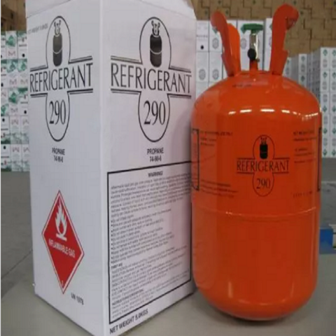 Buy Wholesale Turkey New-type-environment-friendly-hc-refrigerant-propane-r290-refrigerant & Hc ...
