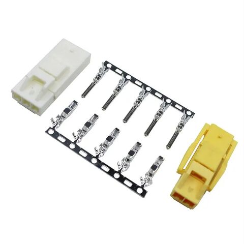 Buy Wholesale China Vl Terminal 6.2mm Electrical Wire To Wire ...