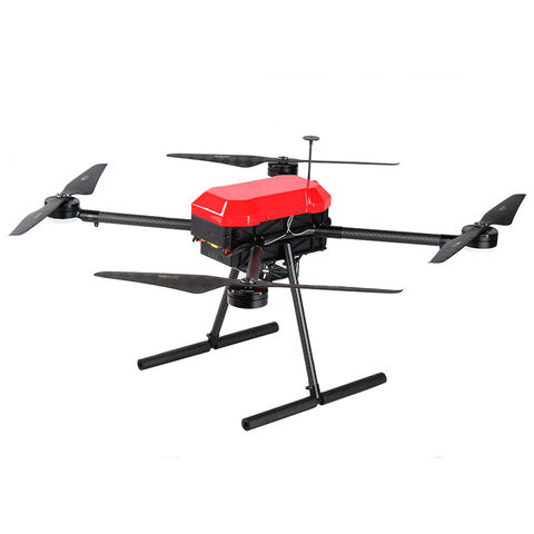 M690b Carbon Fiber Drone Frame With Landing Gear And Battery Box Pack ...