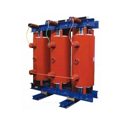 Scb13 Electric Three Phase Dry Type Transformer K4 1.5mva 415v/6.6kv 20 ...