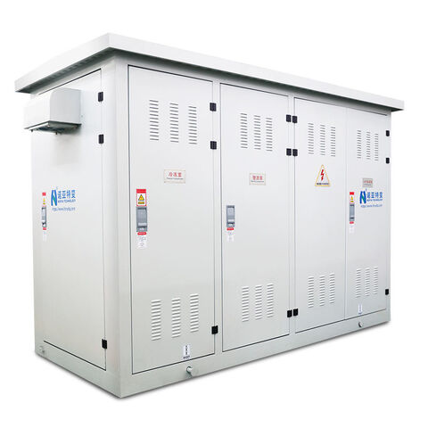 Buy Standard Quality China Wholesale Three Phase 60kva Box Type ...