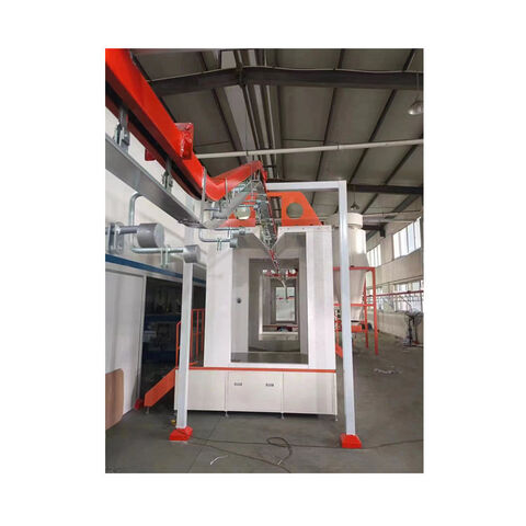 Buy China Wholesale Industrial Hanging Spray Line Automatic ...