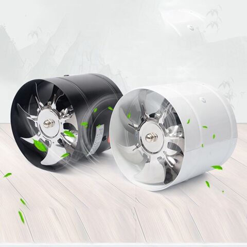 Buy Wholesale China 4 5 6 7 8 10 12 Inch Hydroponic Grow Room Mixed Flow In Line Ventilation ...