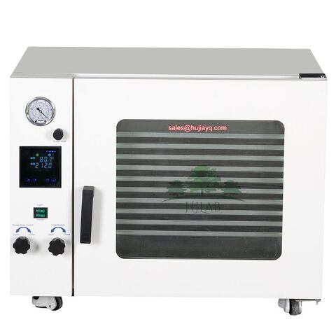 Buy Wholesale China Hjlab 50l Vacuum Drying Oven Dryer Chamber Box With ...