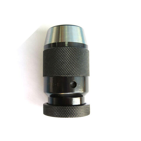 Buy Wholesale China Keyless Drill Chuck With Thread Mounted With Thread ...