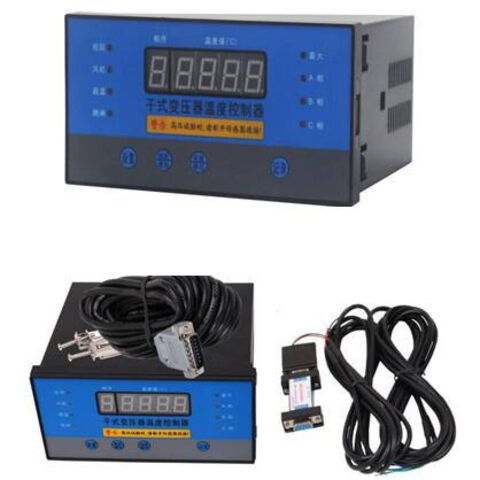 Bwd-3k130 Plastic Housing Dry-type Transformer Temperature Controller ...