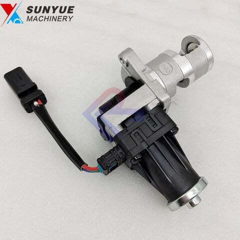 Buy China Wholesale Cat 320e 324e 329e C6.6 C7.1 Egr Exhaust Valve For ...